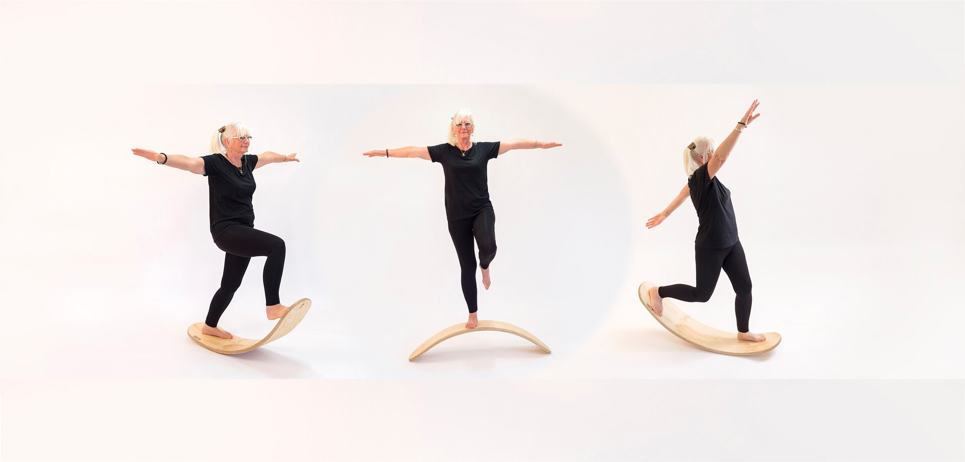 Rock it boards | Adult Exercise Balance Boards