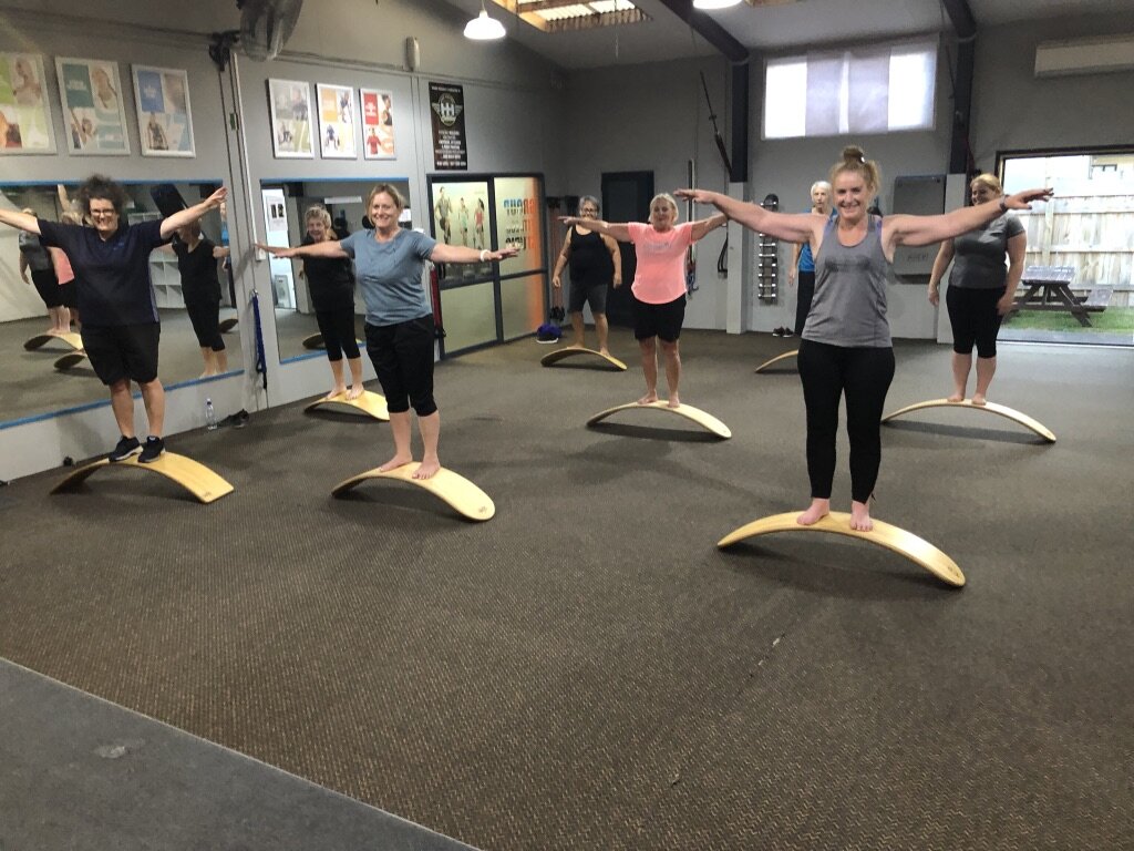Rock it boards | Rock Fit Instructor Program